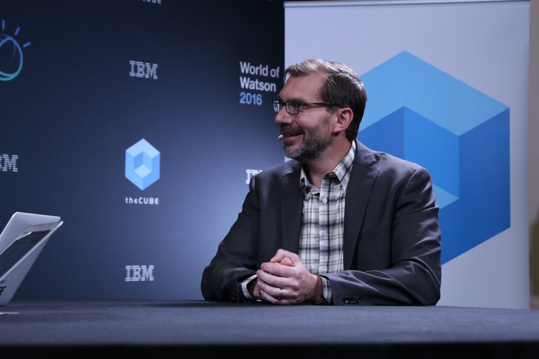 IBM's internal transformation: A data-first philosophy | #ibmwow ...
