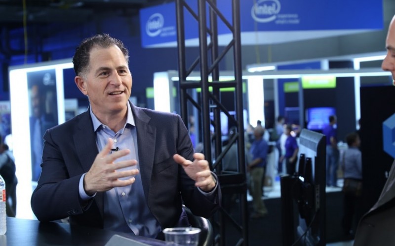 In a surprise alternative to an IPO, Dell may consider selling itself ...