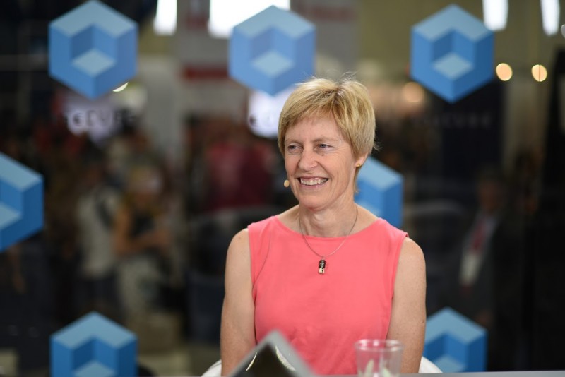 The rise of women in the STEM workforce | #GHC16 - SiliconANGLE