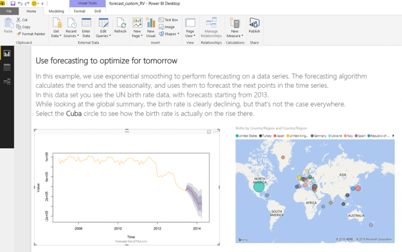Microsoft beefs up its Power BI cloud business intelligence service ...