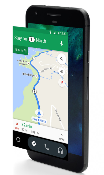 How to get started with Android Auto’s new smartphone app - SiliconANGLE