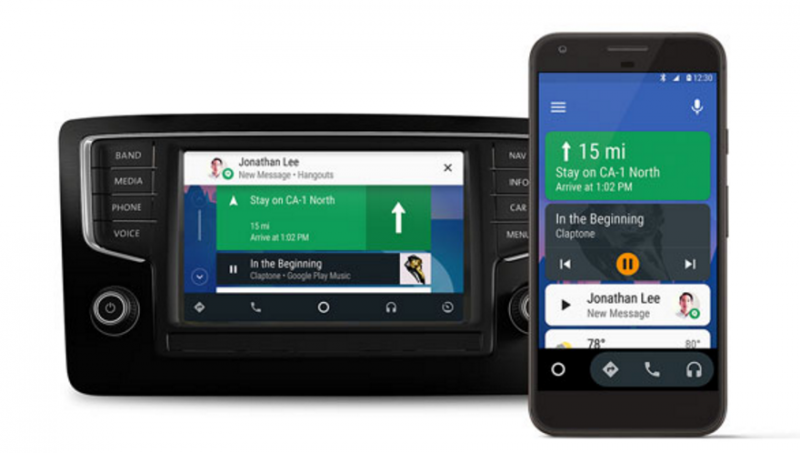 How to get started with Android Auto’s new smartphone app - SiliconANGLE