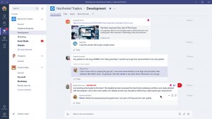 Microsoft Teams: an in-depth look at the latest enterprise chat tool ...