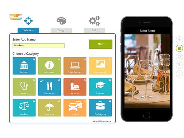 Mobile app builder Appy Pie announces integration with Amazon Appstore ... Mobile app builder Appy Pie announces integration with Amazon Appstore ...