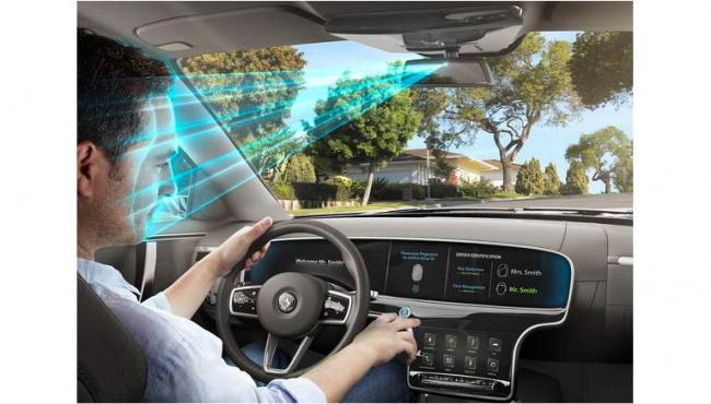 Car tech coming to CES: face recognition, holograms, Faraday Future's ...