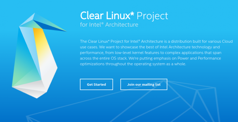 Microsoft makes Intel's Clear Linux operating system available on Azure ...