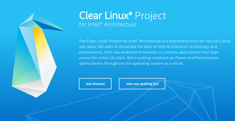 Microsoft makes Intel's Clear Linux operating system available on Azure ...