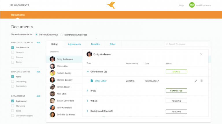 Zenefits expands its HR platform with new apps, integrations - SiliconANGLE