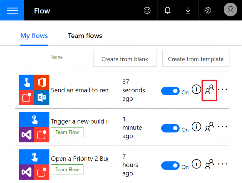 Automation service Microsoft Flow adds Team flows, Gmail support and ...