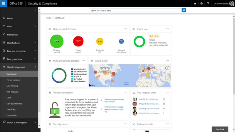Microsoft security updates for Office 365, Windows 10 and Surface ...