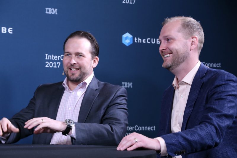 IBM goes all-in on its hybrid cloud services strategy - SiliconANGLE