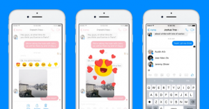 How to get started with Facebook Messenger’s new emoji reactions and ...