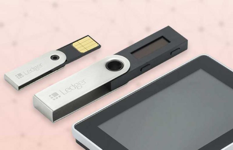 Ledger gets $7M to take Internet of Things blockchain security to the ...