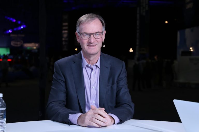 Dell EMC plays the long-term game, says President David Goulden ...