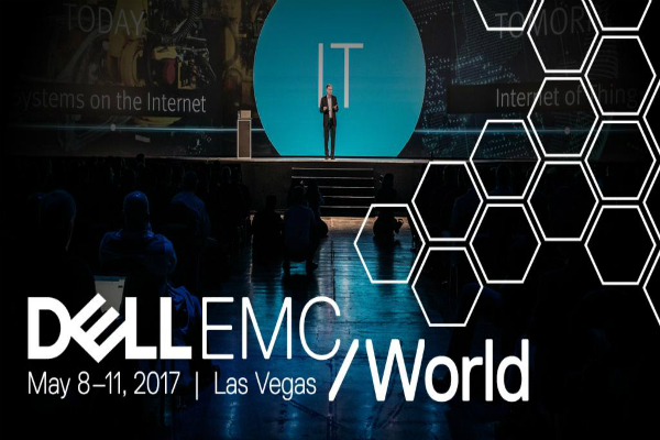 Watch live from Dell EMC World 2017 - SiliconANGLE
