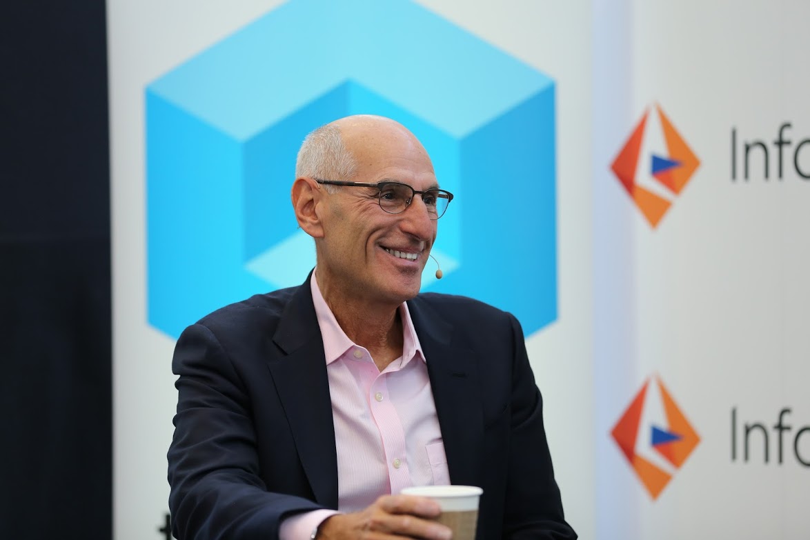 Informatica is in no rush to go public, says executive chair - SiliconANGLE