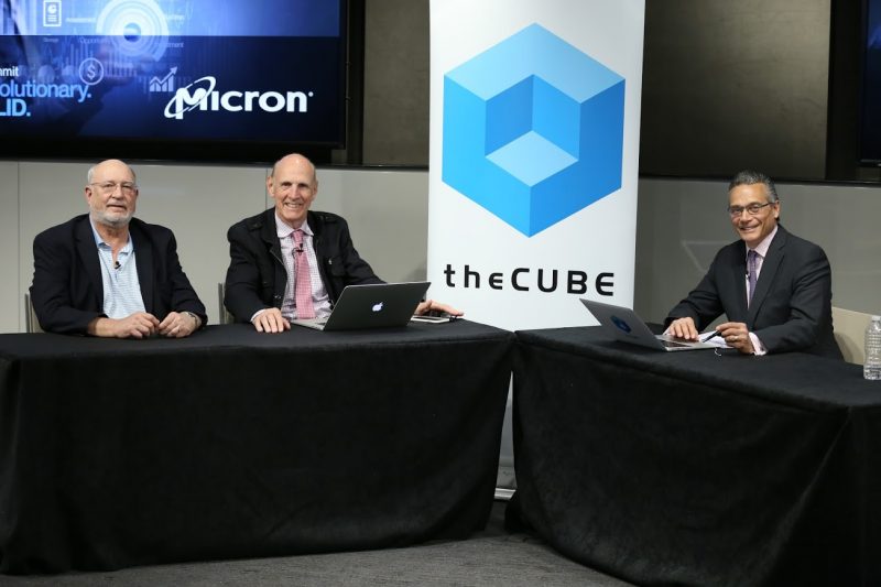 Where do developers and consumers fit into Micron's new architecture ...