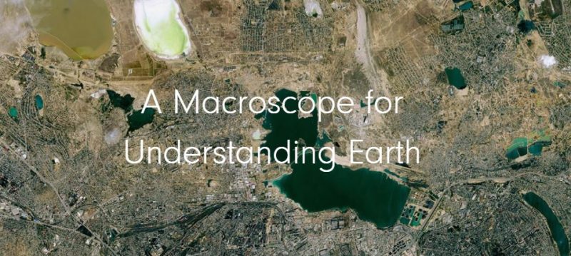 Geospatial analytics startup Orbital Insight raises $50M - SiliconANGLE