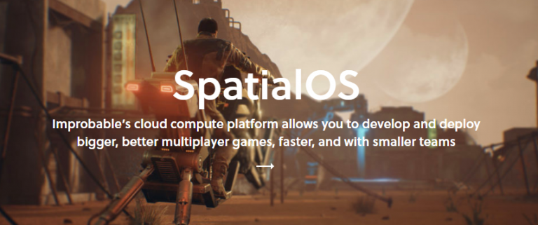 Simulated worlds startup Improbable raises a whopping $502M in new ...