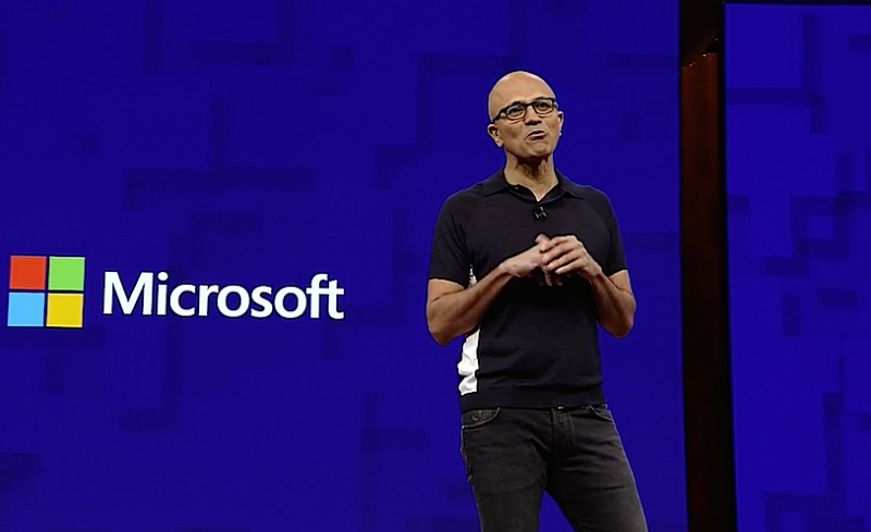 At Build, Microsoft delivers AI to mainstream software developers ...