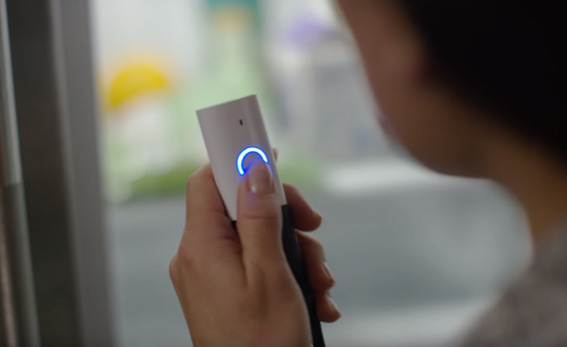 Amazon's forgotten Dash Wand gets Alexa and Prime users get it ...