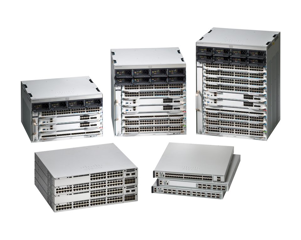 With new AI-driven network switch, Cisco aims to recharge sagging core ...