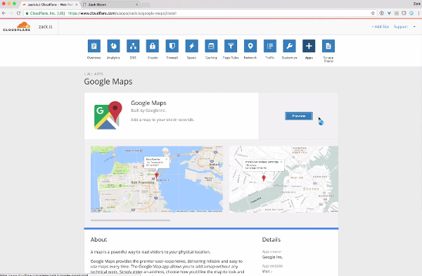 Cloudflare launches an app store for websites, plus a $100M developer ...