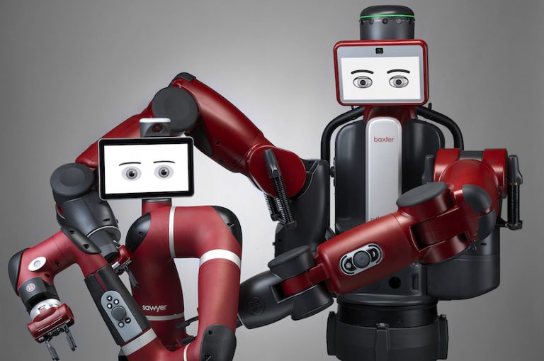 Meet Cheetah, Baxter and ElliQ: The robot revolution is about to arrive - SiliconANGLE