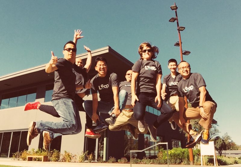 AI-powered job search Leap.ai raises $2.4M in seed round - SiliconANGLE