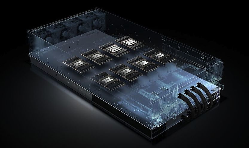 Unveiling AI acceleration software, Nvidia jumps into China market with ...
