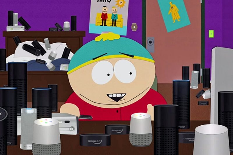 'They took our jerbs': New 'South Park' episode lampoons rise of smart ...