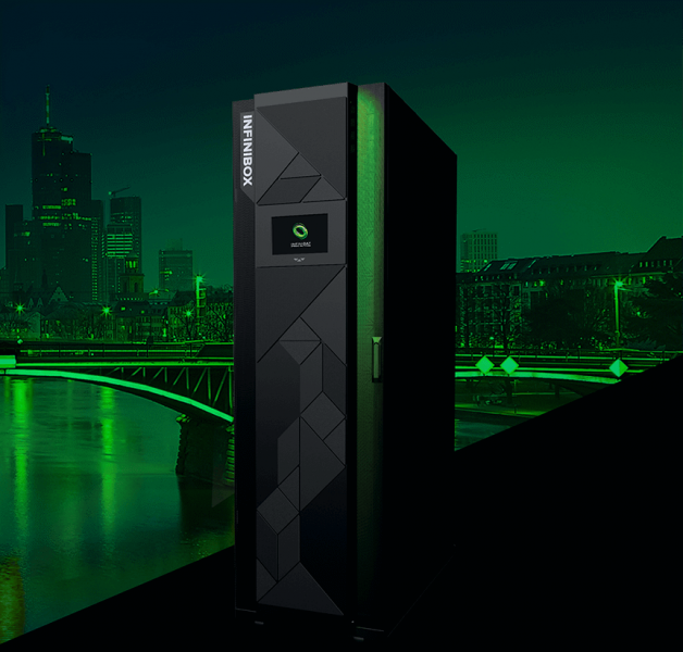 Infinidat raises $95 million in its campaign to reinvent disk storage ...