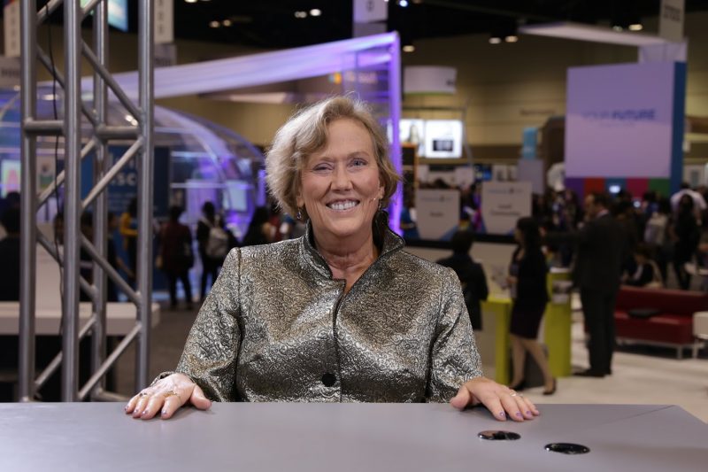 High-tech heroines: Meet the women blazing new trails through ...
