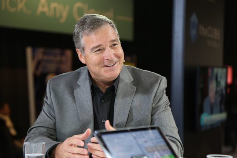 New revenue officer plans to continue Nutanix's 'start-small' approach ...