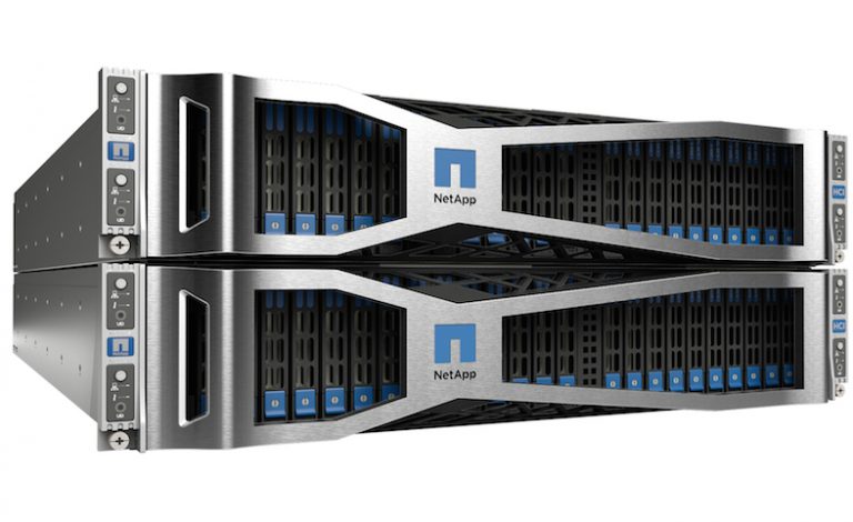 NetApp shares jump 15% thanks to solid flash storage revenue growth ...