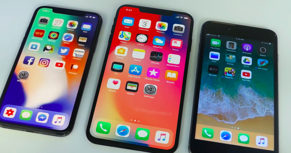 Reports: Apple to launch LCD iPhone with metal back, plus two OLED ...