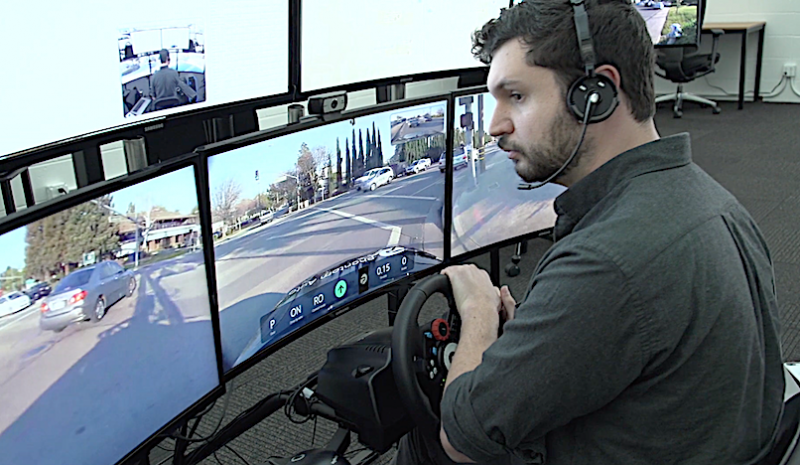 Phantom Auto races to get autonomous cars on the road - with a little ...