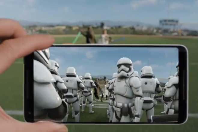 Augmented reality in 2018: Smart glasses emerge as the big battleground ...
