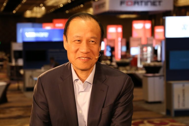 Fortinet founder sees network security in the bigger picture - SiliconANGLE