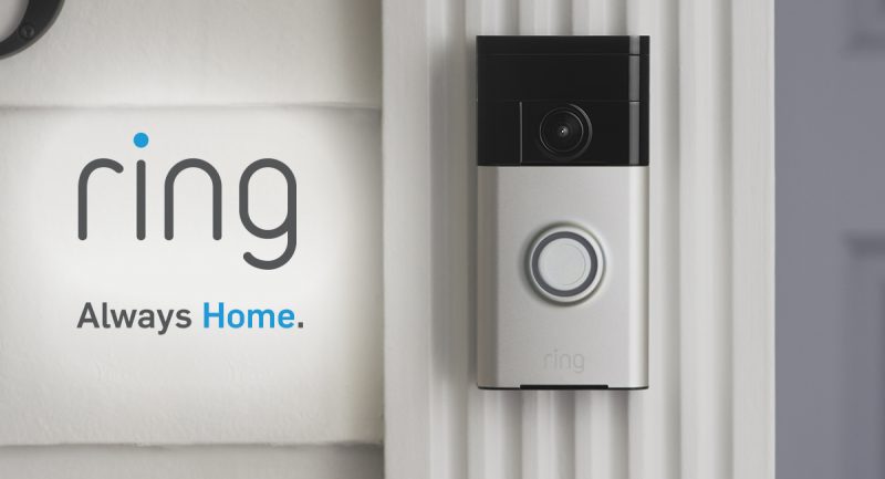 Amazon acquires smart doorbell maker Ring for $1B+ - SiliconANGLE