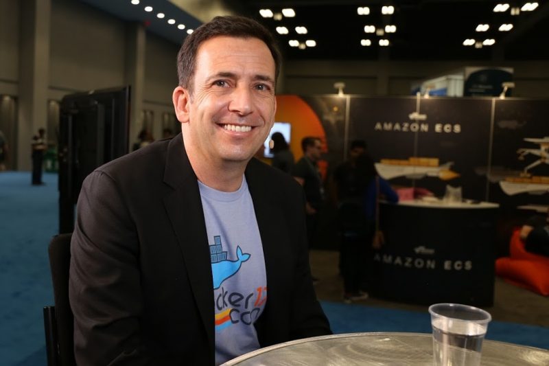 Former Docker CEO Ben Golub takes the reins at blockchain startup Storj ...