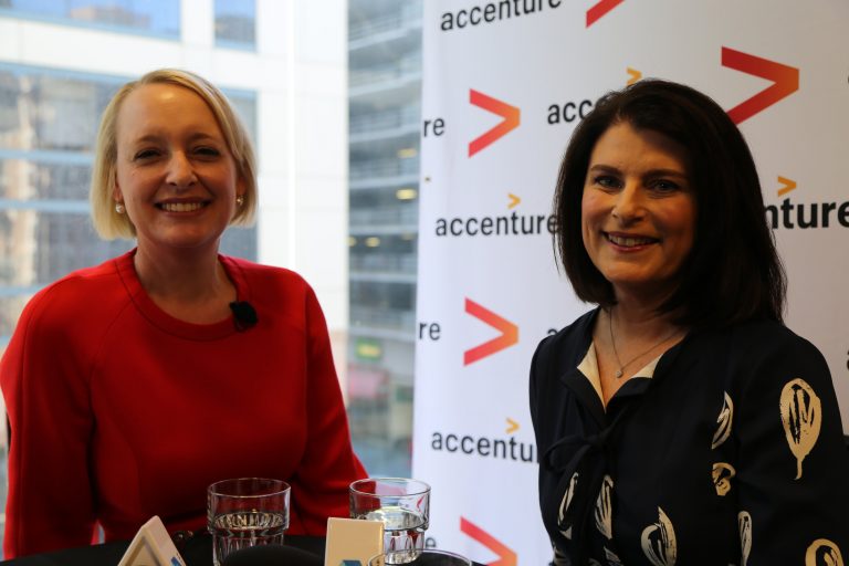 Q&A: How Accenture is ‘Getting to Equal’ through bold leadership ...