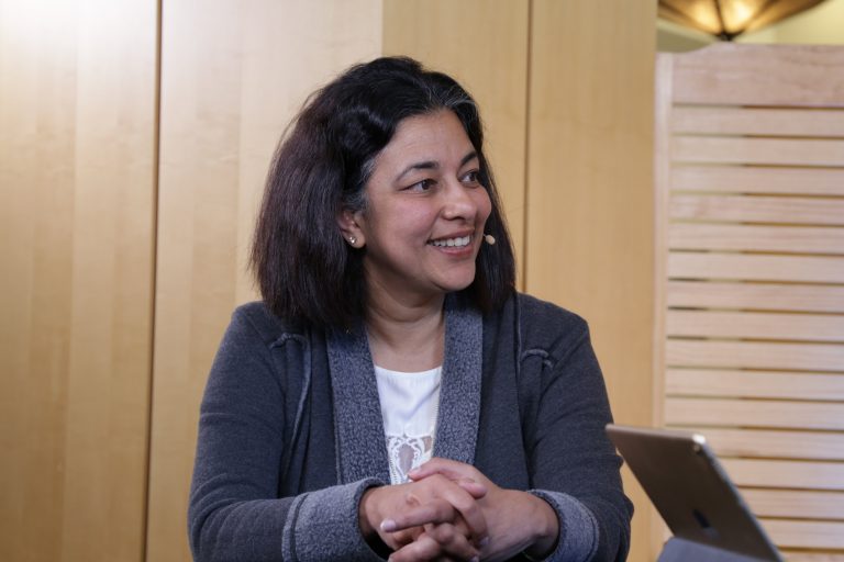 Passion for storytelling drives SAP executive to data sciences ...