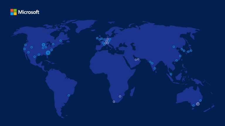 Microsoft plans more Azure regions in Germany, Switzerland and the UAE ...