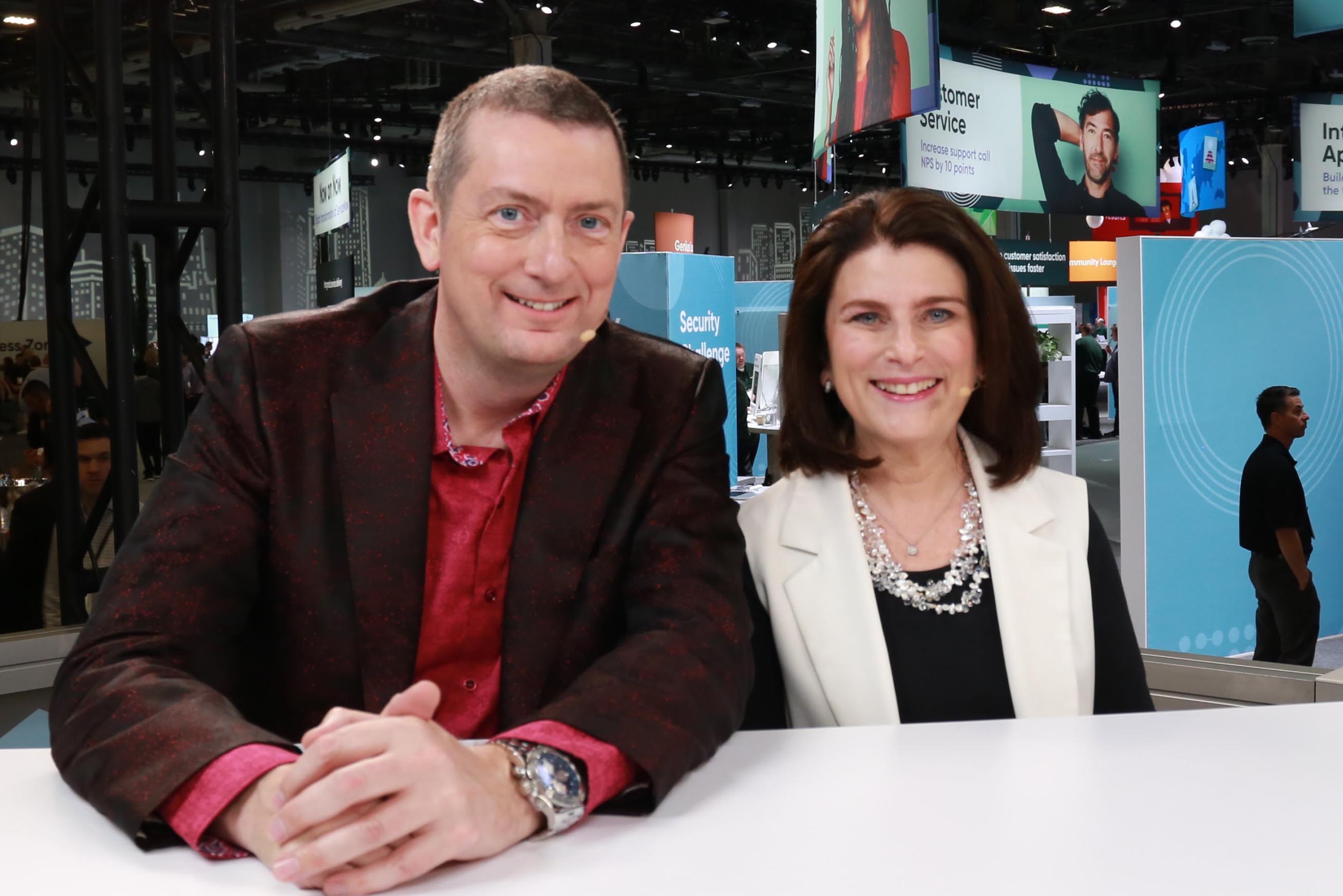 New tech, diversity transform workplace culture - SiliconANGLE