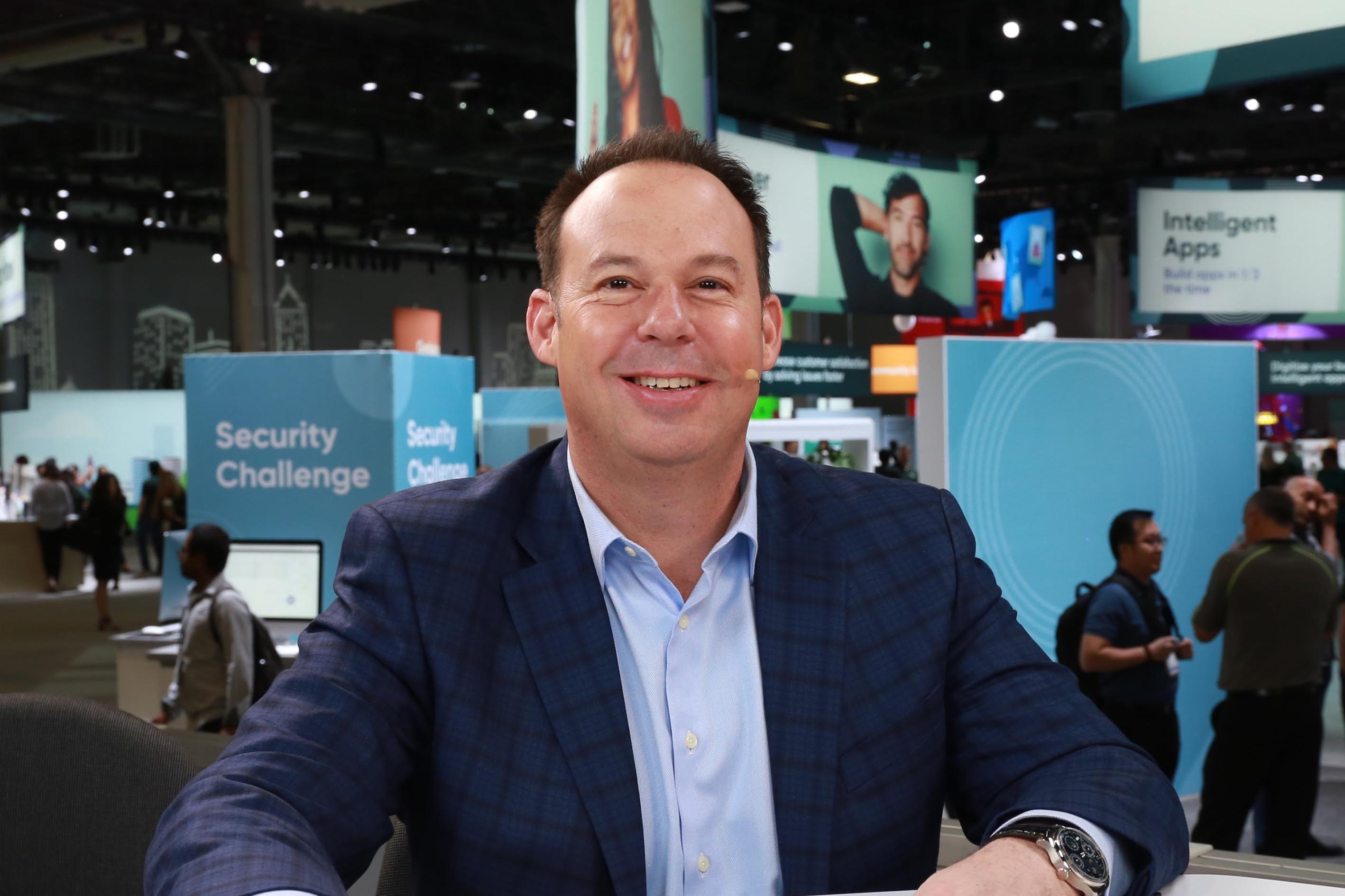 Long-term relationships underscore ServiceNow's formula for success ...