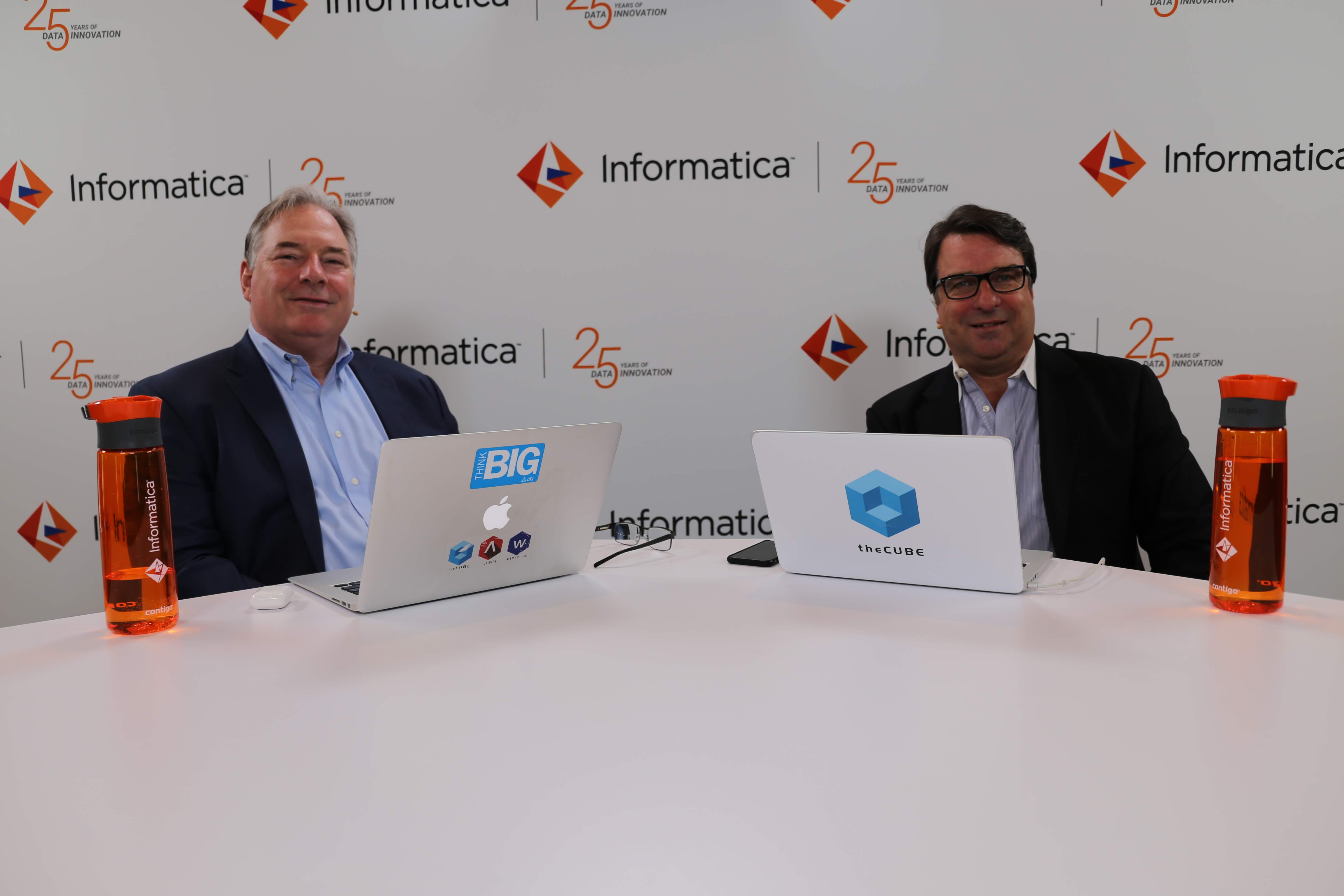 As data-driven road gets bumpier, Informatica and others race to finish ...