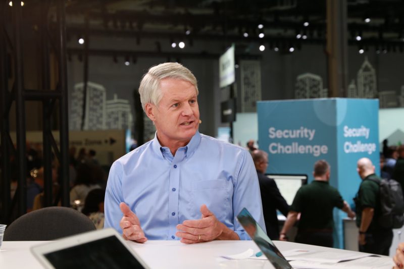 John Donahoe reflects on first year as ServiceNow CEO - SiliconANGLE