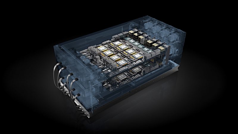 Nvidia debuts cloud server platform to unify AI and high-performance ...