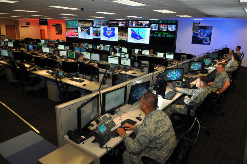 US Cyber Command elevated to higher status as NSA triples data ...